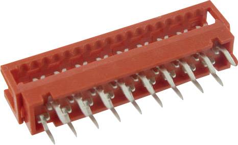 TRU Components D28a-20 konektorska letvica 2,54 mm