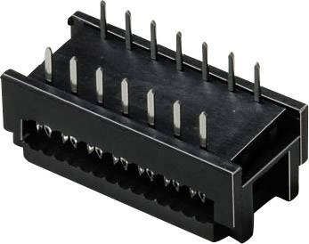 TRU Components 1580861 konektorska letvica 2,54 mm