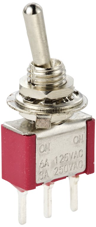 TRU Components TC-11546992 prekidač 3 A 125 V/AC, 250
