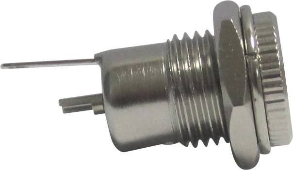 Niskonaponski konektor, uticnica, vertikalna montaza 5,5 mm 2,1 mm