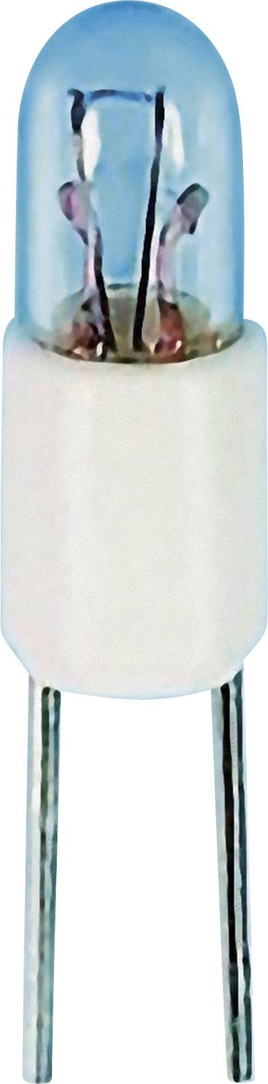 Tru Components 1590349 mikro sijalice 18 V 0,468 V bi-pin t1 clear