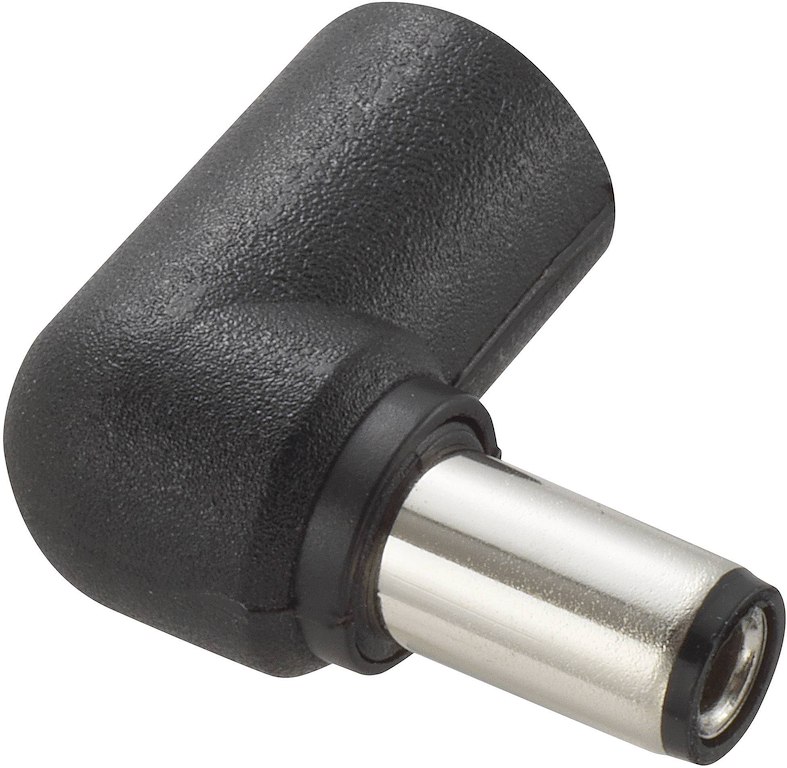 Niskonaponski adapter, niskonaponski utikac – niskonaponska uticnica 5,5 mm 2,5 mm 5,8 mm 2,35 mm Tru Components