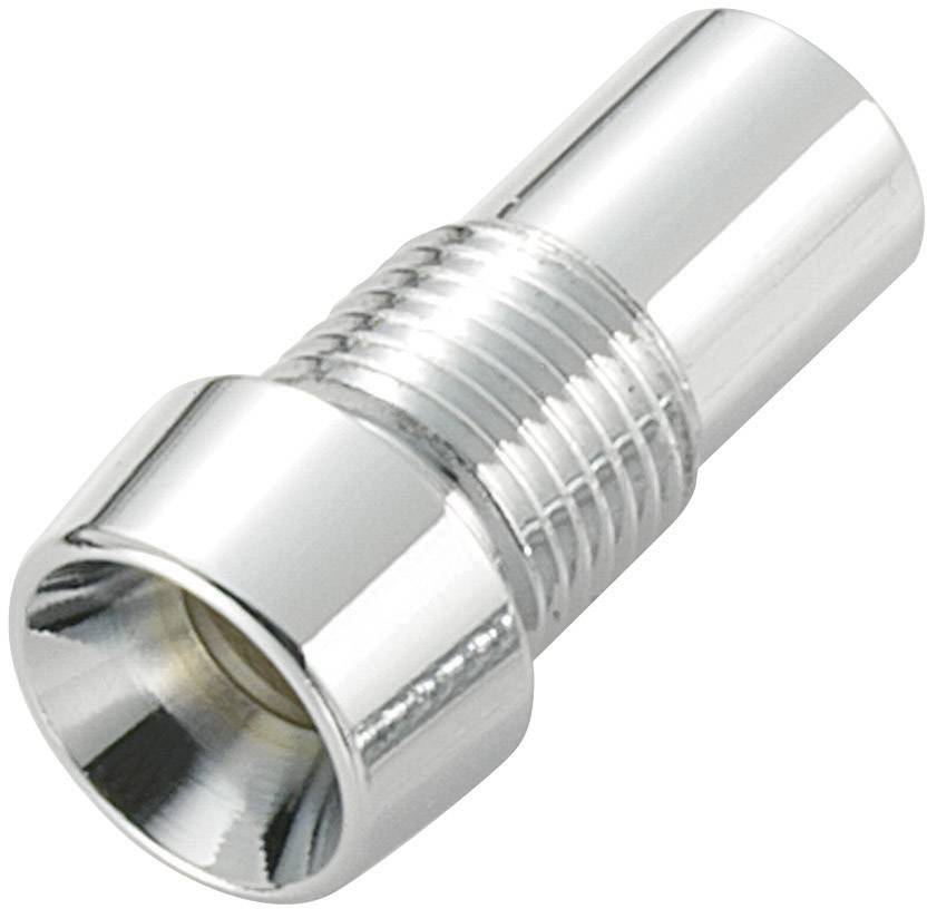 Tru Components 1588007 TC-R9-126L LED verzija metalna Pogodno za (LED) LED 5 mm sa zavrtnjem