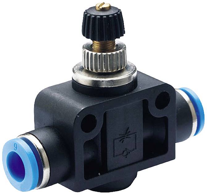 Tru Components nepovratni ventil SA4 -1 do 8 bara