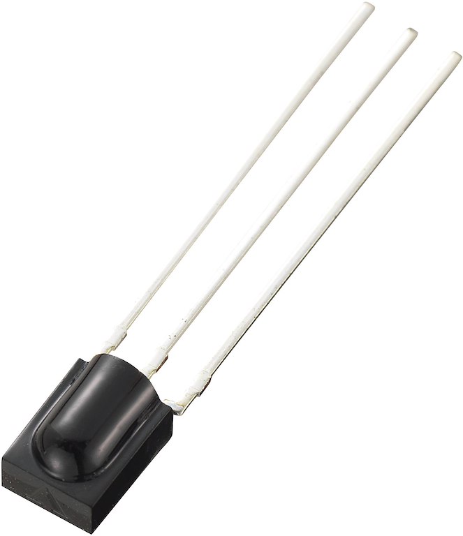 Tru Components OS-1838 IR prijemnik specijalnog dizajna aksijalno ozicen 38 kHz 940 nm 35