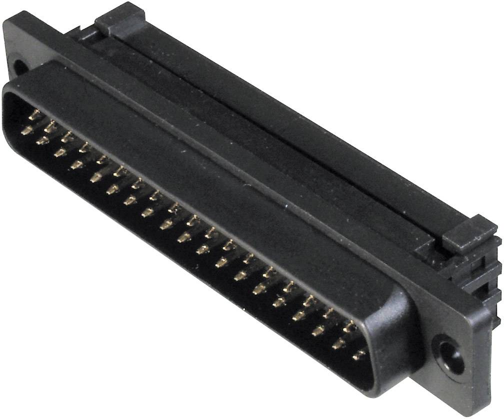 D-SUB glava sa zenskim kontaktima, vel stubovi: 9 reznih terminala Tru Components TC-A-DFF 09LPIII/FP-203