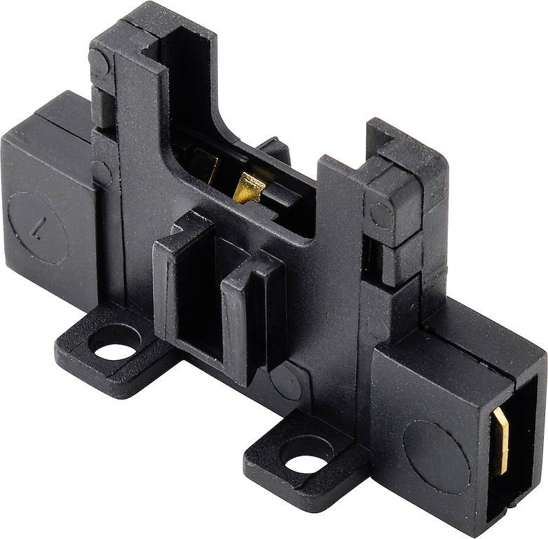Tru Components TC-9070404 specijalna kutija sa osiguracima Pogodno za (osigurace) ravni standardni osigurac 30 A 32 V/DC ad