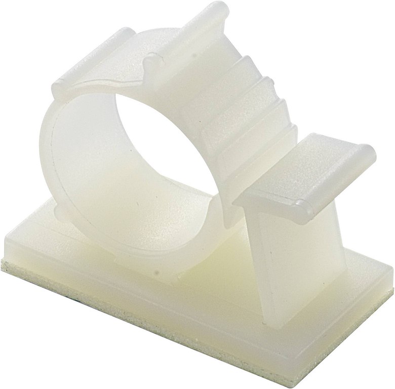 Baza za montazu, samolepljiva, prirodna boja Tru Components 543201