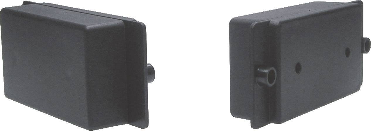 Univerzalno kuciste 80 * 46 * 26 ABS crne Tru Components TC-2031 SV203