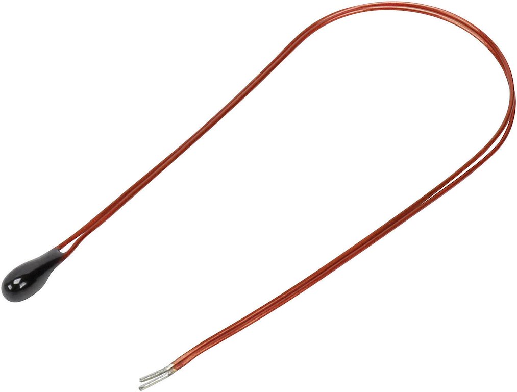 Tru Components 1572325 TTS2A103F3963RI senzor temperature -40 do +100 C 10 k Ohm 3960 K radijalno ozicen