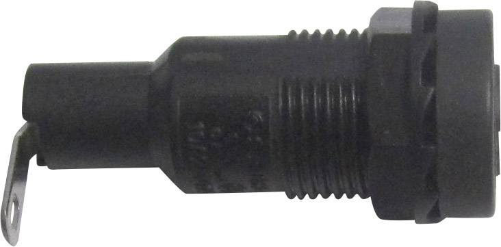 Drzac osiguraca, pogodan za fine osigurace 5 * 20 mm 10 A 250 V/AC Tru Components TC-R3-11