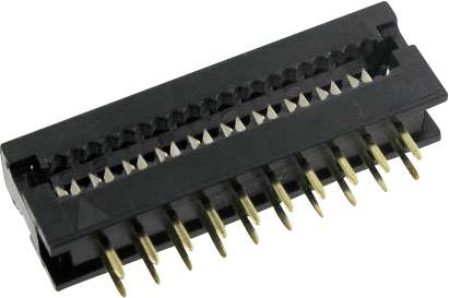 TRU Components 1589820 konektorska letvica 12 2,54 mm