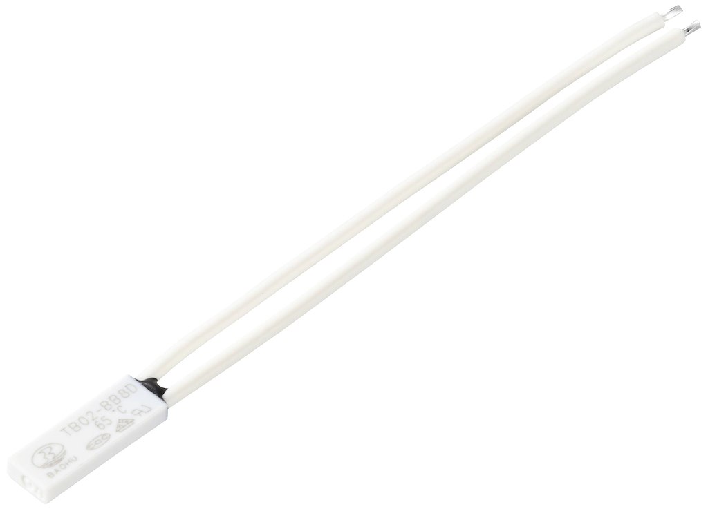 Tru Components TC-9927168 TB02-BB8D-65 regulator temperature 0 do +160 C radijalno ozicen 1 NC