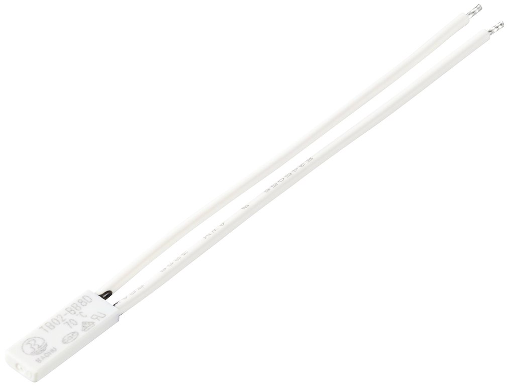 Tru Components 507851 TB02-BB8D-70 Regulator temperature 0 do +160 C radijalno ozicen 1 NC