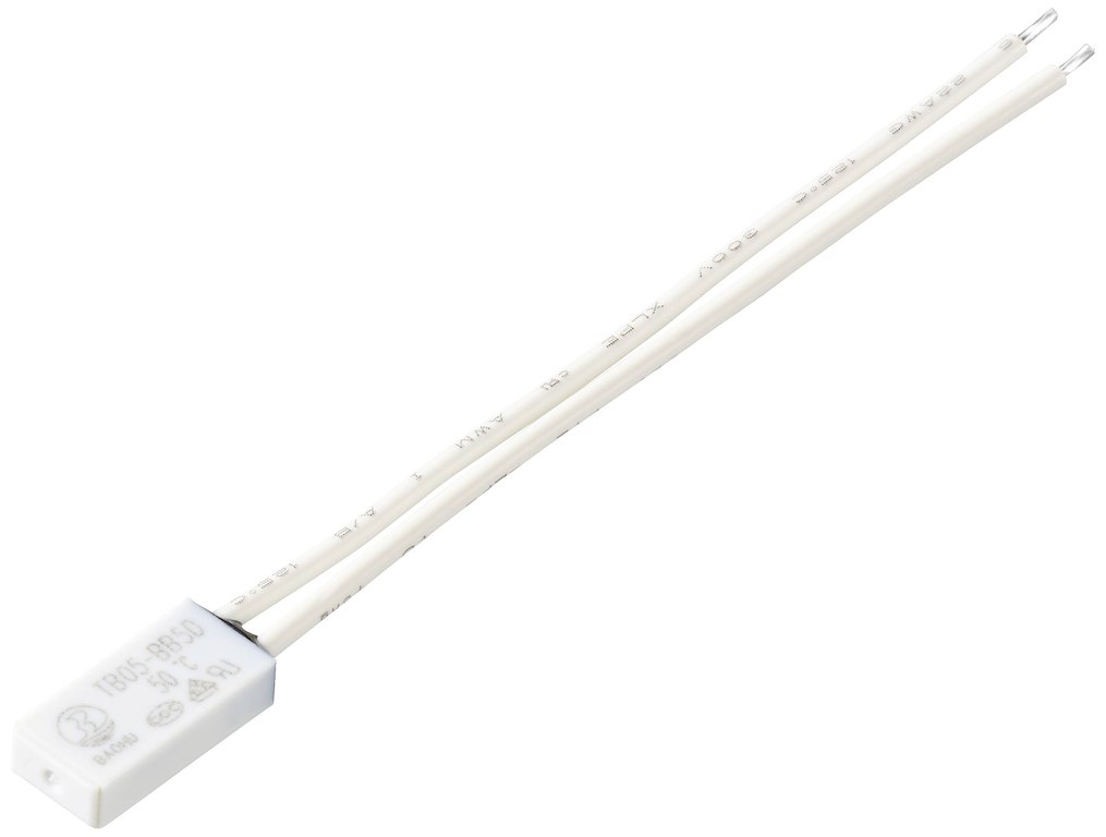 Tru Components 507880 TB05-BB5D-50 Regulator temperature 0 do +160 C radijalno ozicen 1 NC