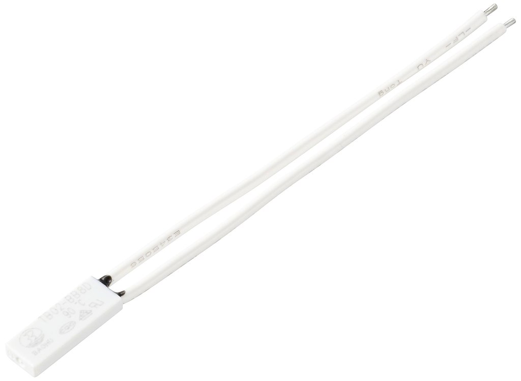Tru Components 507856 TB02-BB8D-90 Regulator temperature 0 do +160 C radijalno ozicen 1 NC