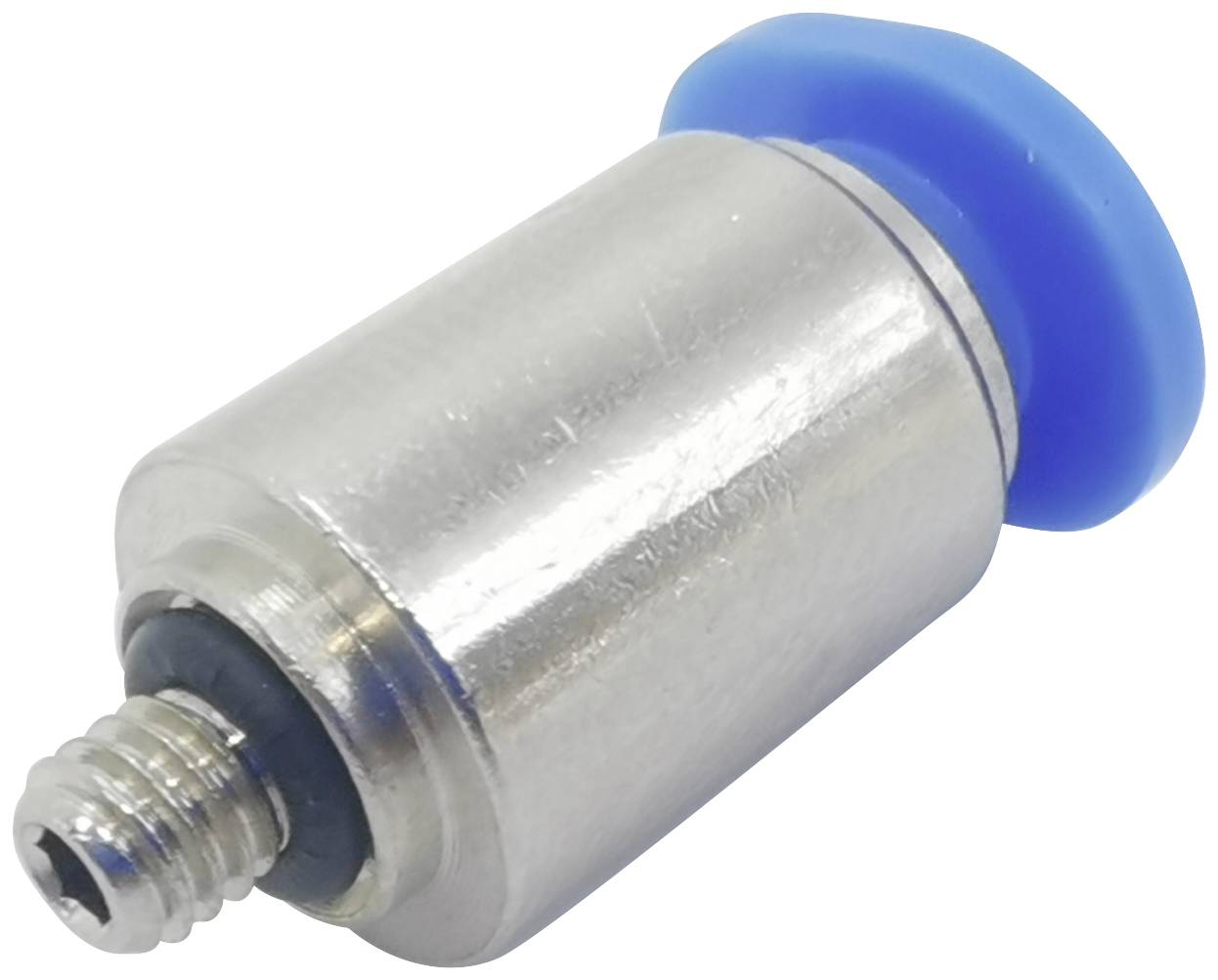 Tru Components pravi konektor POC4-M3C Precnik cevi: 4 mm Velicina navoja: M3 * 0,50