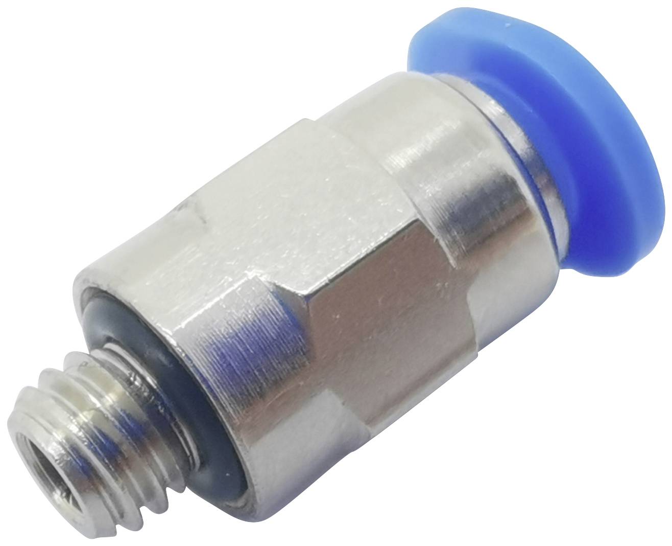 Tru Components pravi konektor PC4-M5C Precnik cevi: 4 mm Velicina navoja: M5 * 0,8