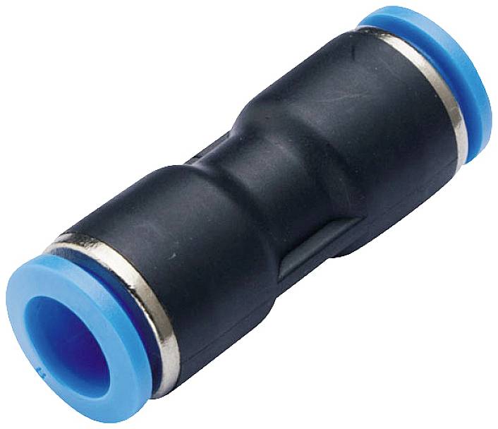Tru Components pravi konektor PU10 Precnik cevi: 10 mm