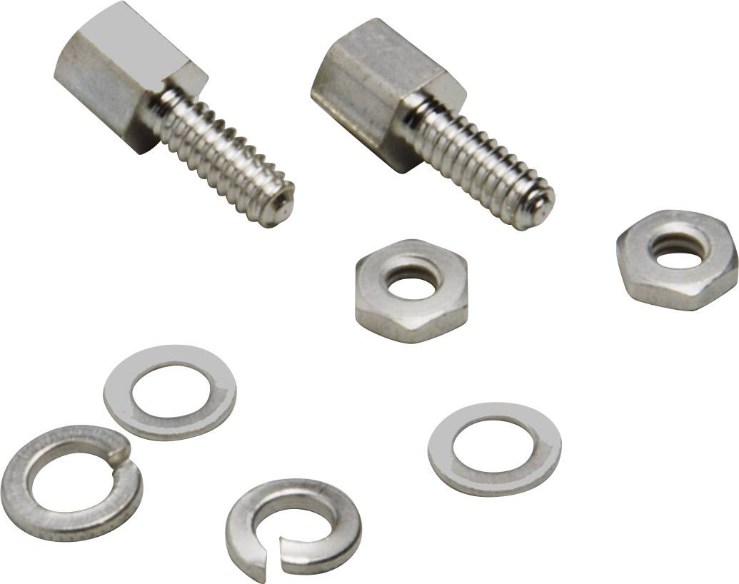Tru Components vijak za montazu 8 komada Tru Components montazni vijak 8 komada