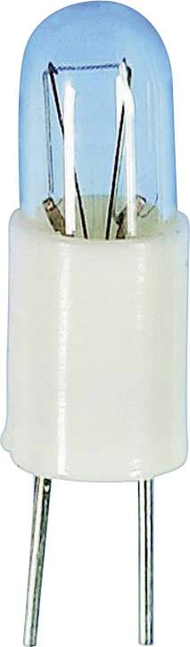 Tru Components 1590314 podminijaturne sijalice 5 V 0,3 V bi-pin 2,54 mm providne