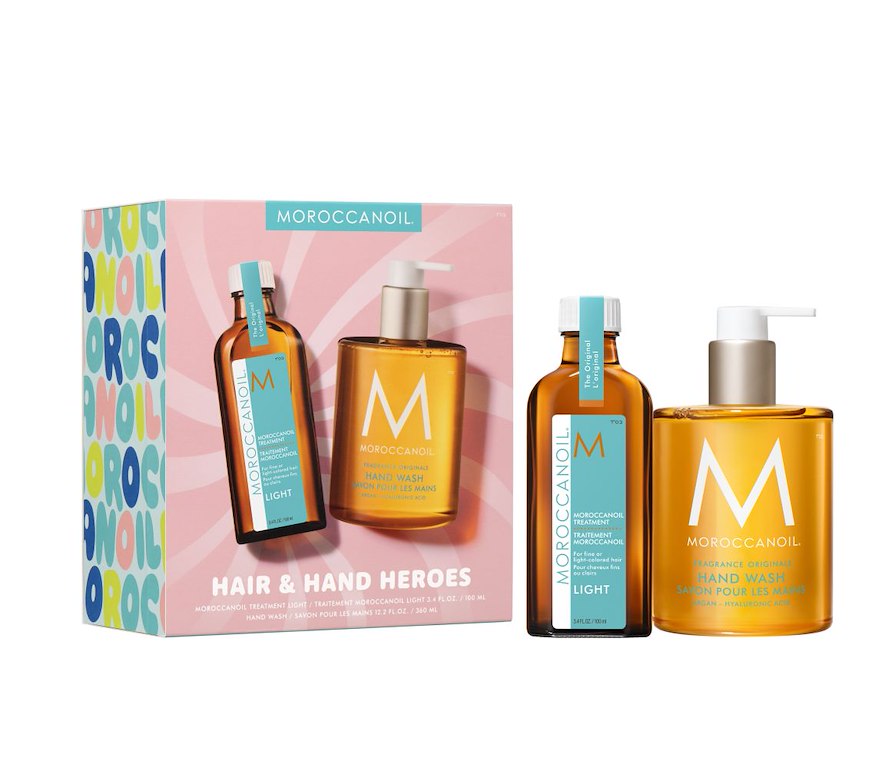 MOROCCANOIL Summer Set Tretman Light