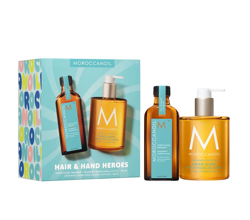 MOROCCANOIL Summer Set Tretman Original