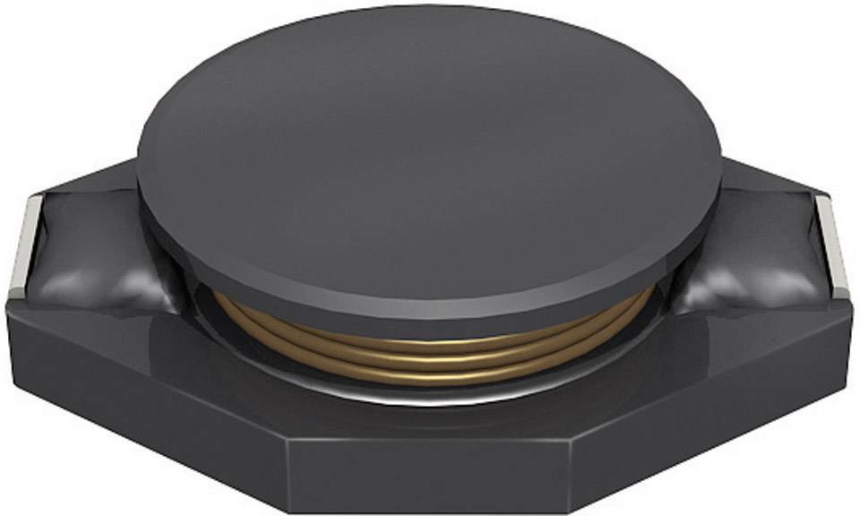 Tru Components TC-PISL-101M-04203 induktivnost SMD 100 mikroH 0,46 Ohm 0,75 A