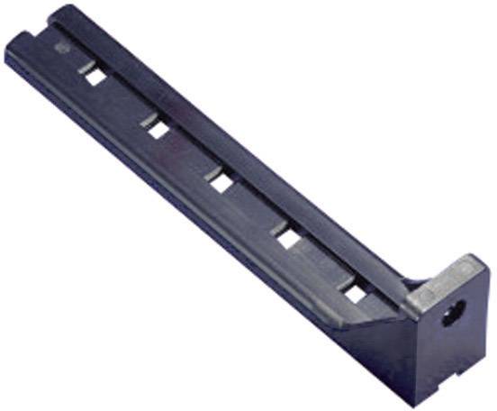 Drzac kabla, vijak, crni Tru Components 1593072 TC-LCHR120BK203