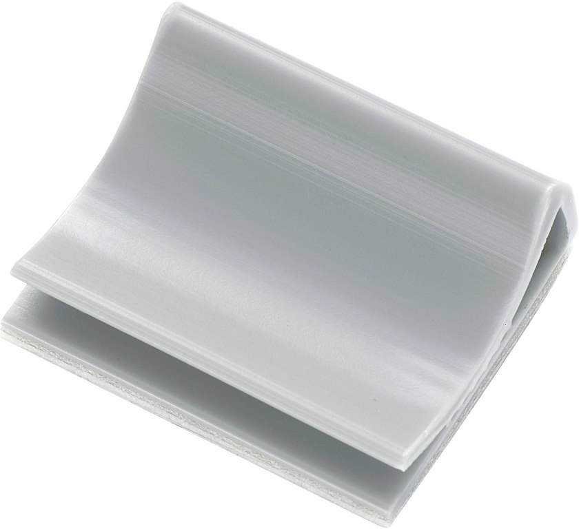 Postolje za montazu za ravni kabl, svetlo siva Tru Components 1572128 FCC-28