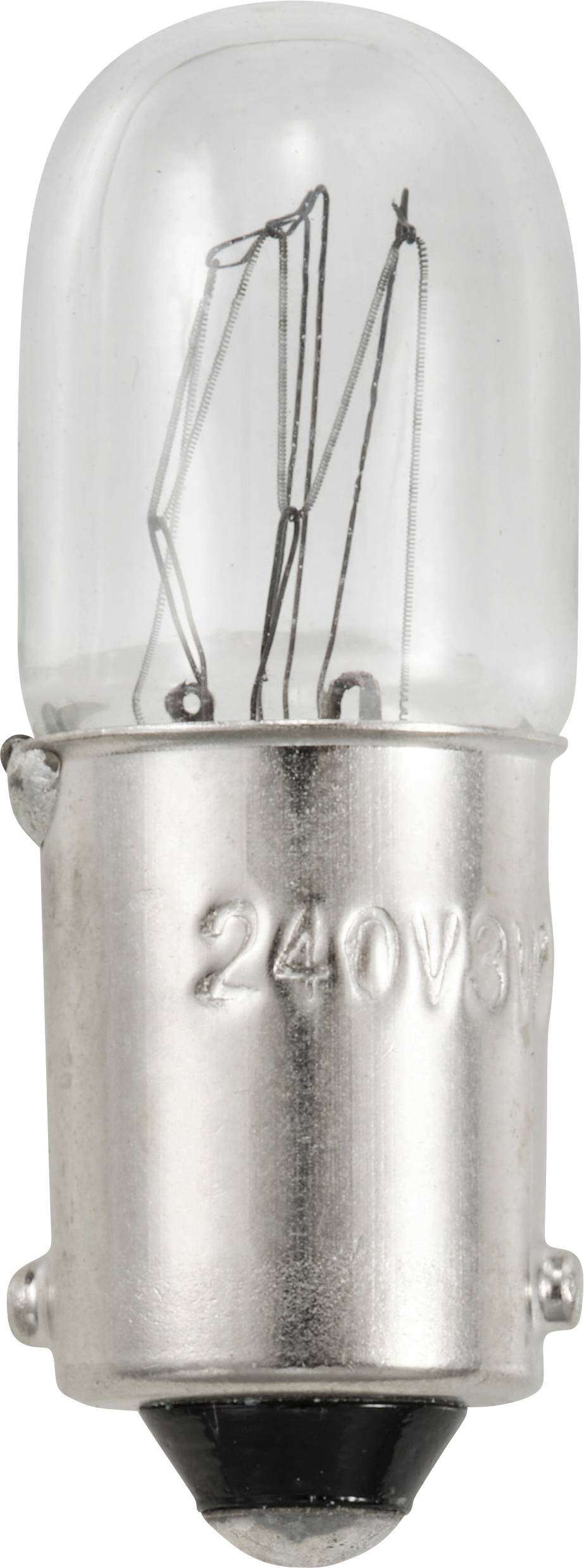 TRU Components TC-12842732 sijalica 240 V 10 mm