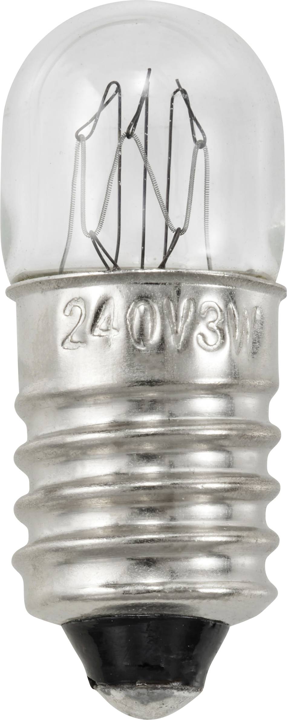 TRU Components TC-12842716 sijalica 240 V 10 mm