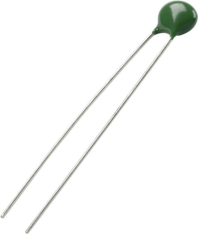 Tru Components 1567371 TTC05102JSI senzor temperature -30 do +125 C 1 k Ohm 3800 K radijalno ozicen