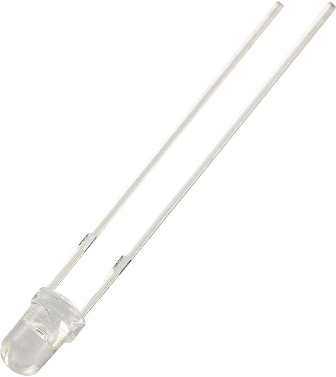 Tru Components OS-3038F IR predajnik 940 nm 30 3 mm radijalno ozicen