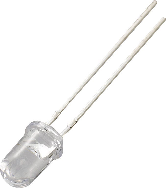 Tru Components OS-5038F IR emiter 940 nm 30 5 mm radijalno ozicen