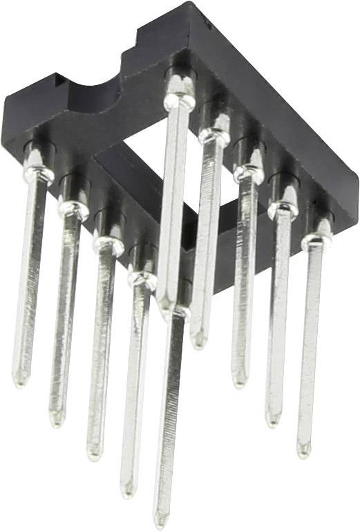 Tru Components 1371870 ic uticnica Osnovna mreza: 2,54 mm, 7,62 mm Broj pinova: 20