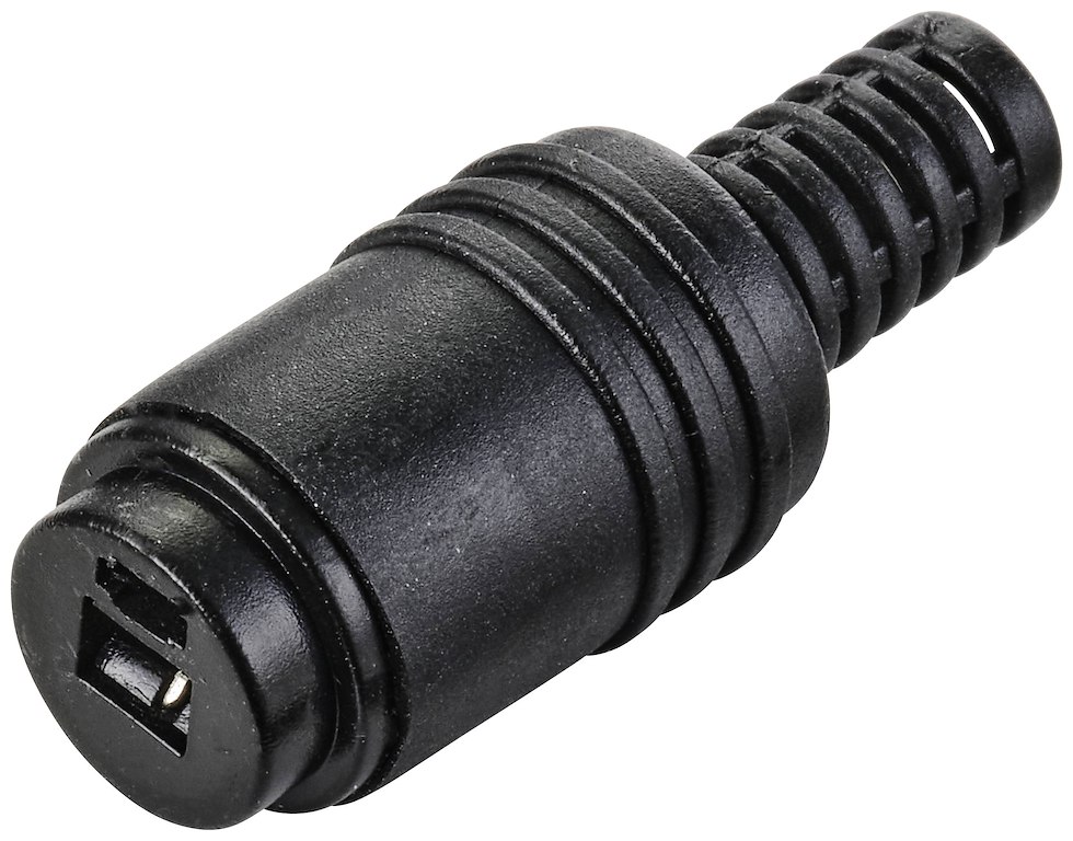Tru Components TC-10336012 konektor za zvucnik ravno zenski konektor broj pinova: 2