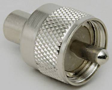 Tru Components 1577818 UHF konektori UHF muski konektor – zenski cinch konektor ad UHF konektori UHF utikac – cinch uticnica Tru Components ad