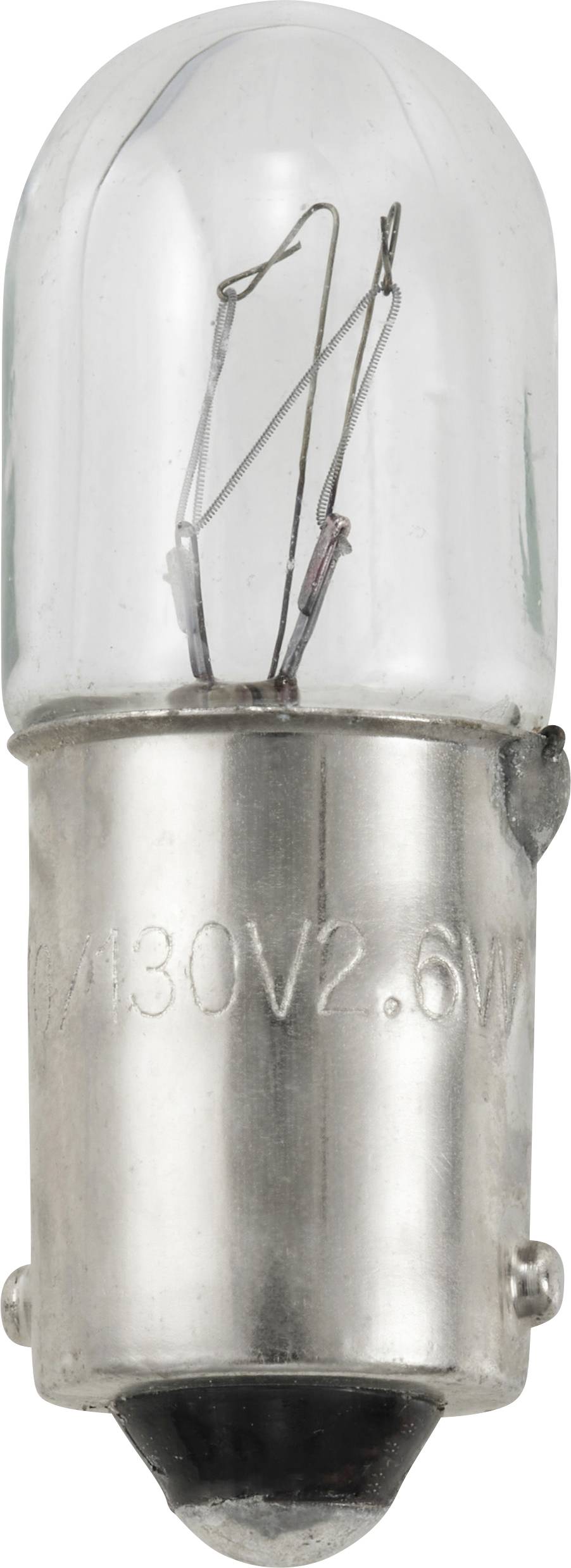 TRU Components TC-12842728 sijalica 130 V 10 mm
