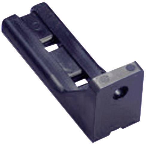 Drzac kabla, vijak, crni Tru Components 1593071 TC-LCHR60BK203