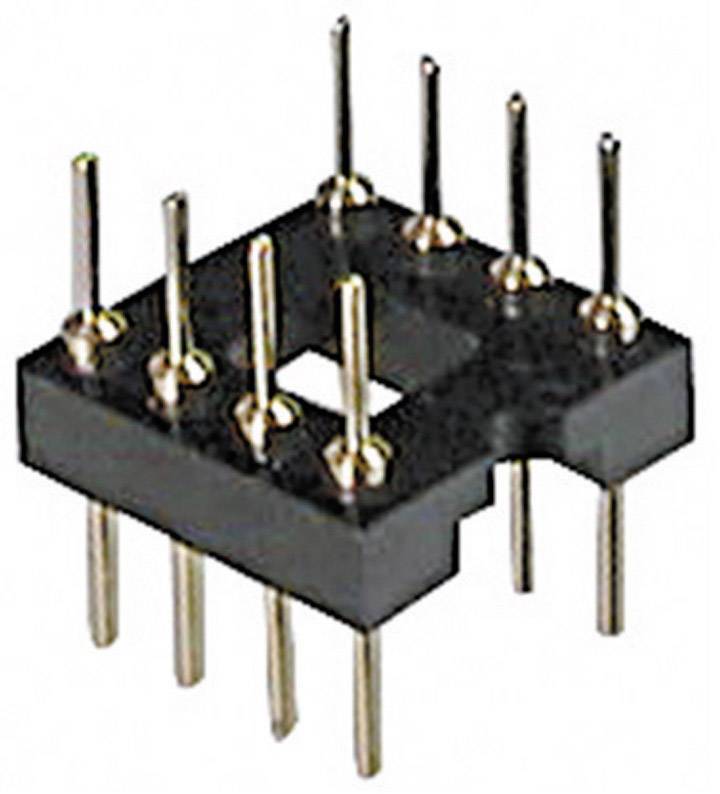 Tru Components 1586570 AR 16-ST / T adapter za ic uticnicu Osnovna mreza: 7,62 mm Broj pinova: 16