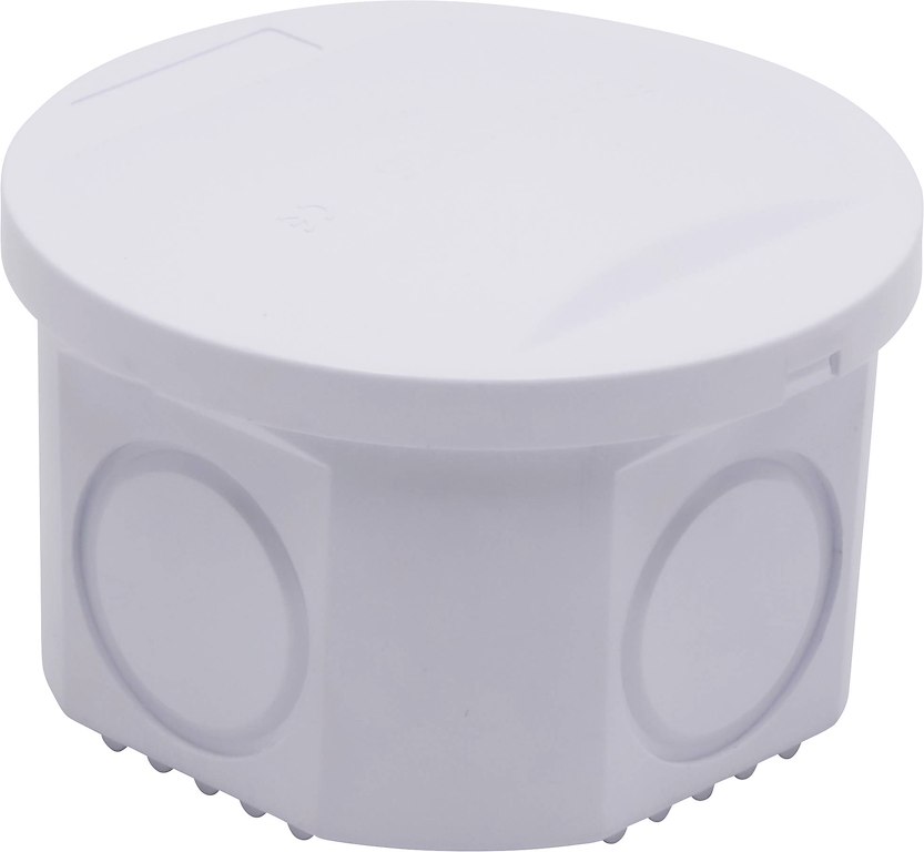 Tru Components TC-RB 50*50 ugradno kuciste ABS plastika bela