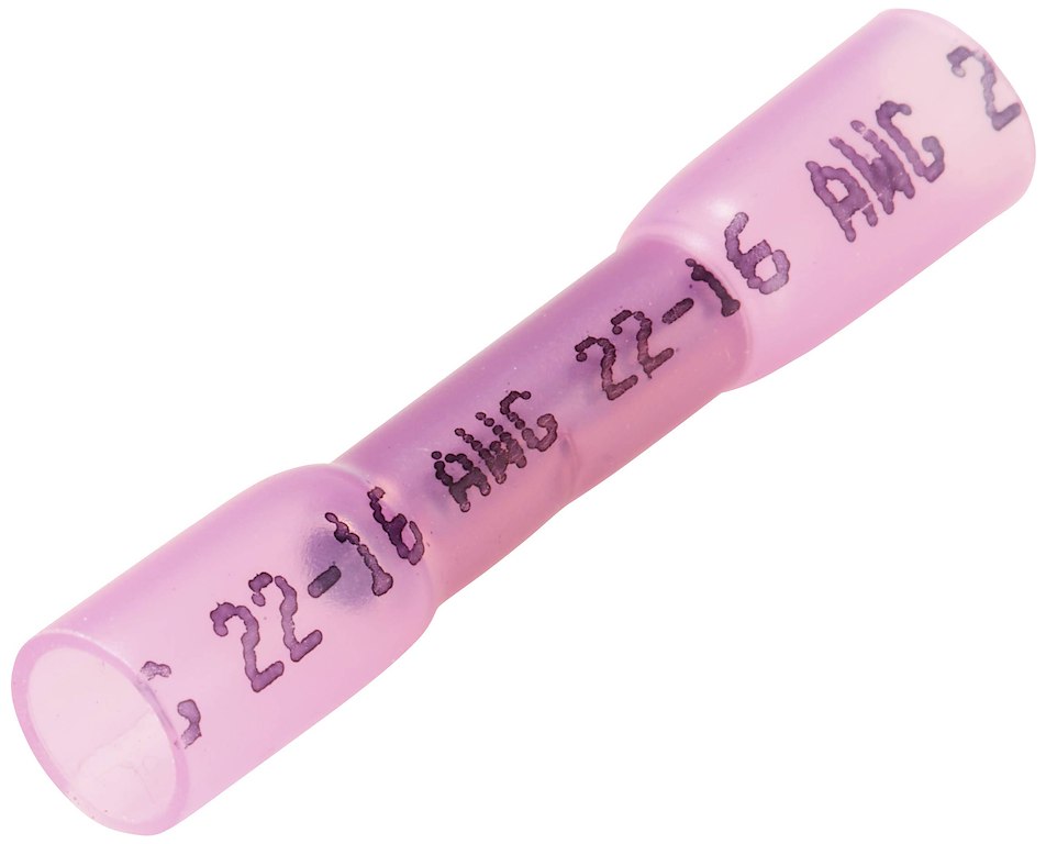 TRU Components TC-11991848 konektorska letvica crvena