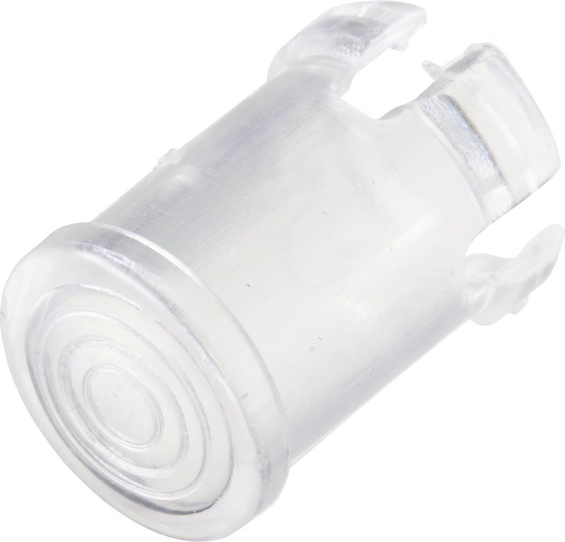 Tru Components svetlosni poklopac providan Pogodan za (LED) LED 5 mm
