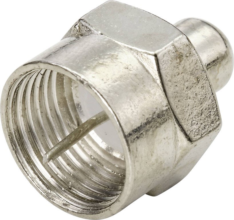 Tru Components TC-9556796 zavrsni otpornik Prikljucci: F-utikac