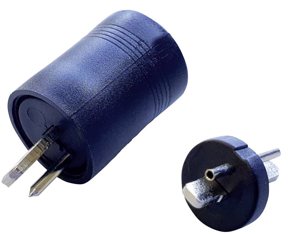 Tru Components 1578882 konektor za zvucnik ravno muski konektor broj pinova: 2