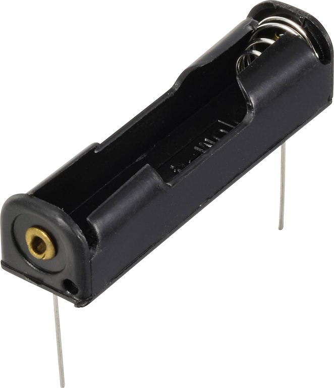 TRU Components TC-13220560 držač baterije micro (AAA)