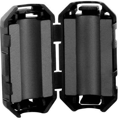 TRU Components TC-KFR50 prigušnica 13 mm 25,2 mm