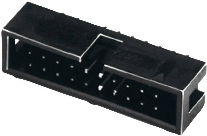 Glava sa muskim kontaktima, korak: 2,54 mm ukupan broj. stubova: 26 Tru Components