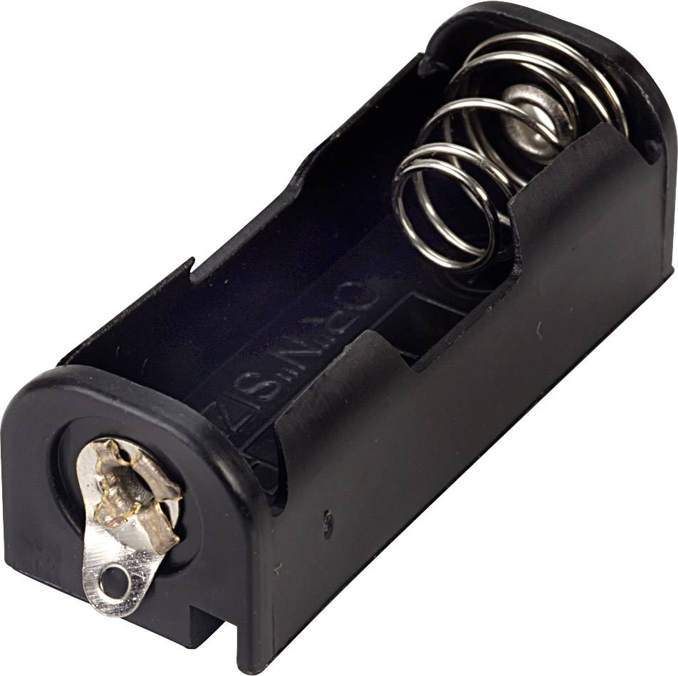 Drzac baterije 1* Ladi (N) lemni terminal Tru Components BH-511-4D